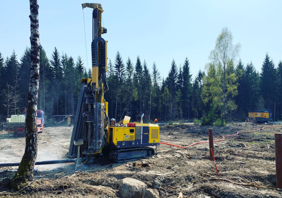 Brunnsborrning & Installera Bergvärme Rörmokare i Hässelby, Vällingby ...